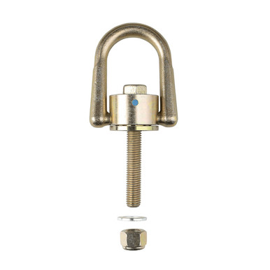 FallTech Rotating Bolt-on D-Ring Anchor - #7393BS