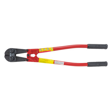 HIT 24" Black Head Bolt Cutter - 3/8" Max Cut - #22-BC24H