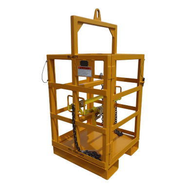 BL-4671 Liftmax 4 (12"D) Bottle Lifter Capacity 1,500 lbs.