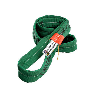 Slingmax Twin-Path Extra Covermax TPXCF3000 40' Synthetic Round Sling ...