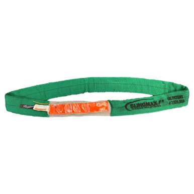 Slingmax Single-Path Extra Covermax SPXCF2500 03' Synthetic Round Sling ...