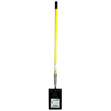 Zac Tools Garden Spade Shovel - 48.5" Fiberglass Handle
