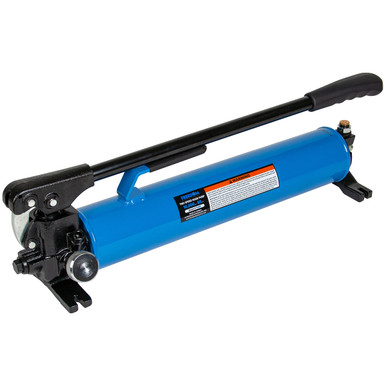 FIH SGL Acting Hand Pumps - 3/8"-18 - 10K PSI MP - PH85