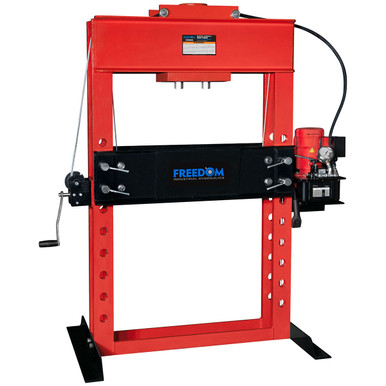 FIH 100T Press - 10.25"ST - 10K PSI MP - HPE10010
