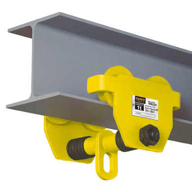 Tuffy 3 Ton PT Plain Push Trolley - #PT30