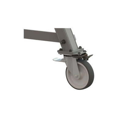 Reid US-RSCA PortaGantry Directional Lock Castor - 6600 lbs. WLL