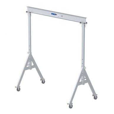 Spanco A-Series Aluminum Adjustable Height & 8' Span - #1ALU0808