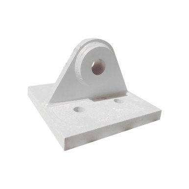 Liftmax Plate Mounted Pad Eye Lifting Point - 17 Ton WLL - #PEP-01700