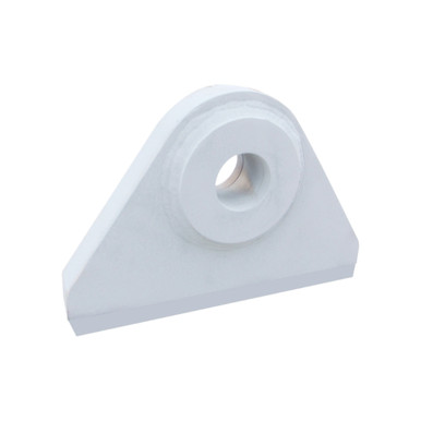 Liftmax Beveled Pad Eye Lifting Point - 1.5 Ton WLL - #PEB-00150
