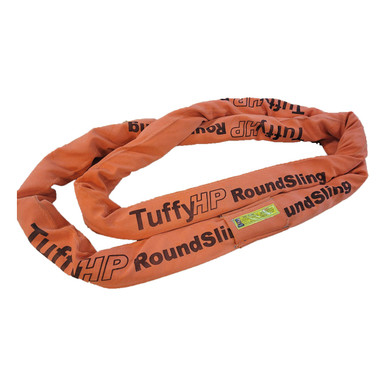 Tuffy 4 ft Endless High Performance Round Sling - 90000 lbs WLL - # ...