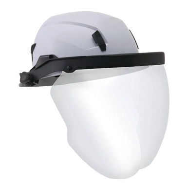 Studson Full Brim Welding Face Shield - Assorted Colors