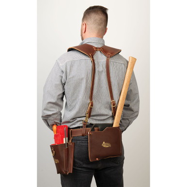 Weaver Legacy Logging Belt Kit