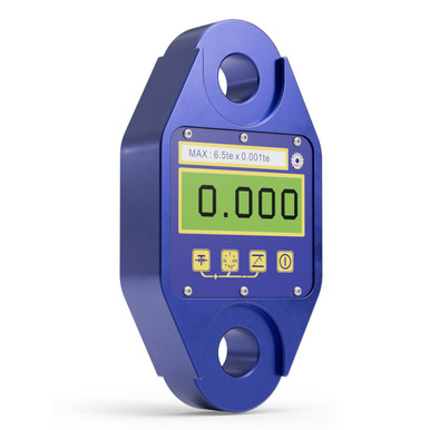 Crosby Straightpoint Self-Indicating Dynamometer (SID) - 6-1/2 Ton ...