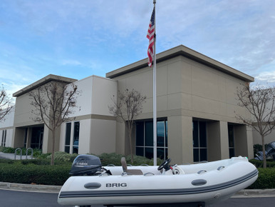 Sold: New 2022 Brig Falcon 360