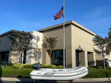 Sold: 2019 AB Navigo 9 VS