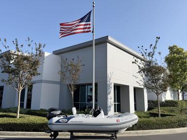 Sold: 2015 Walker Bay Genesis 310