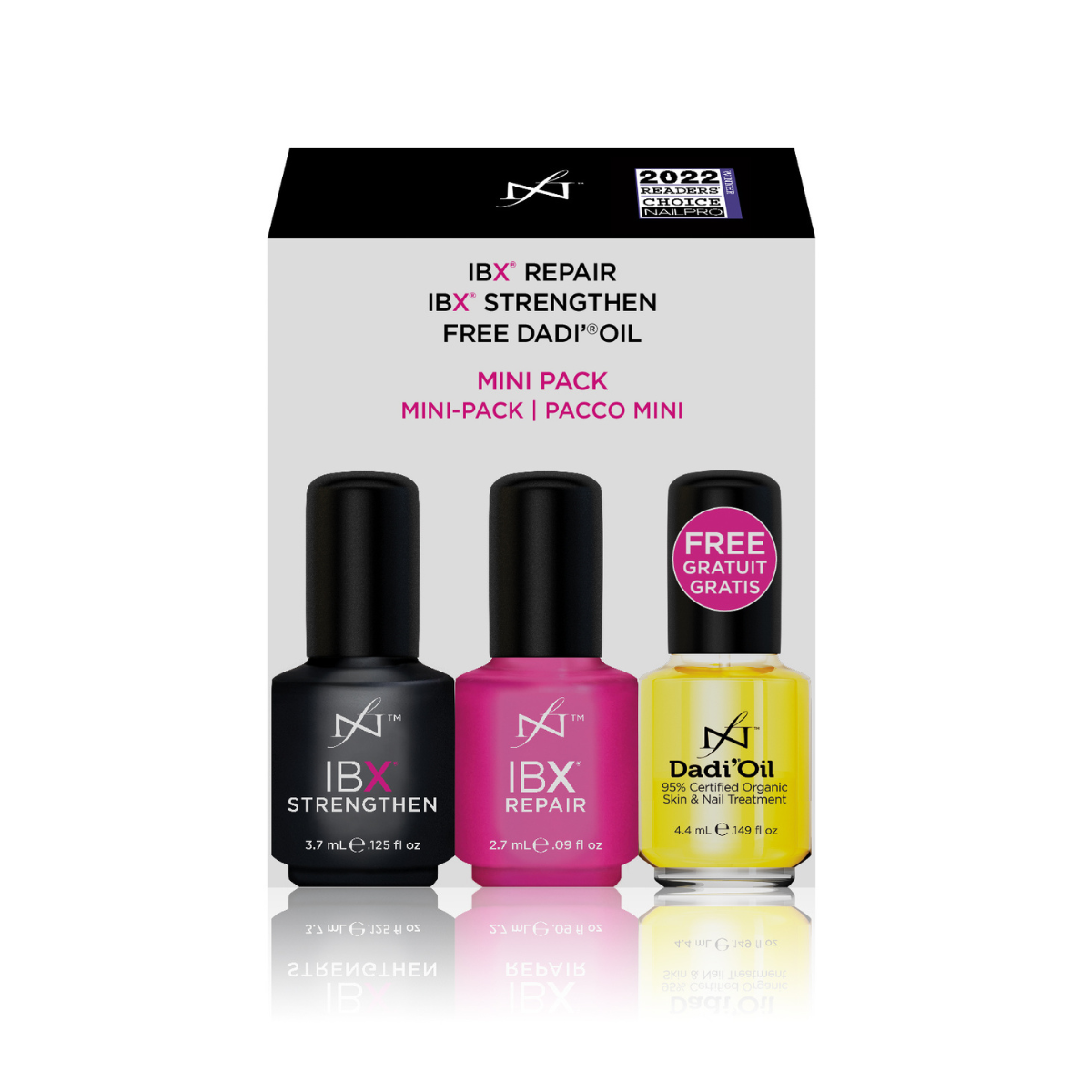 Famous Names IBX Mini Pack - Sweet Squared