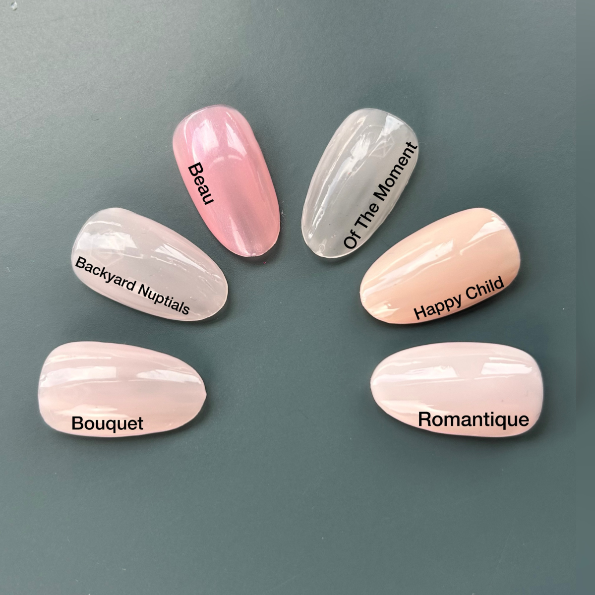 CND Shellac Of The Moment 7.3ml | Sweet Squared