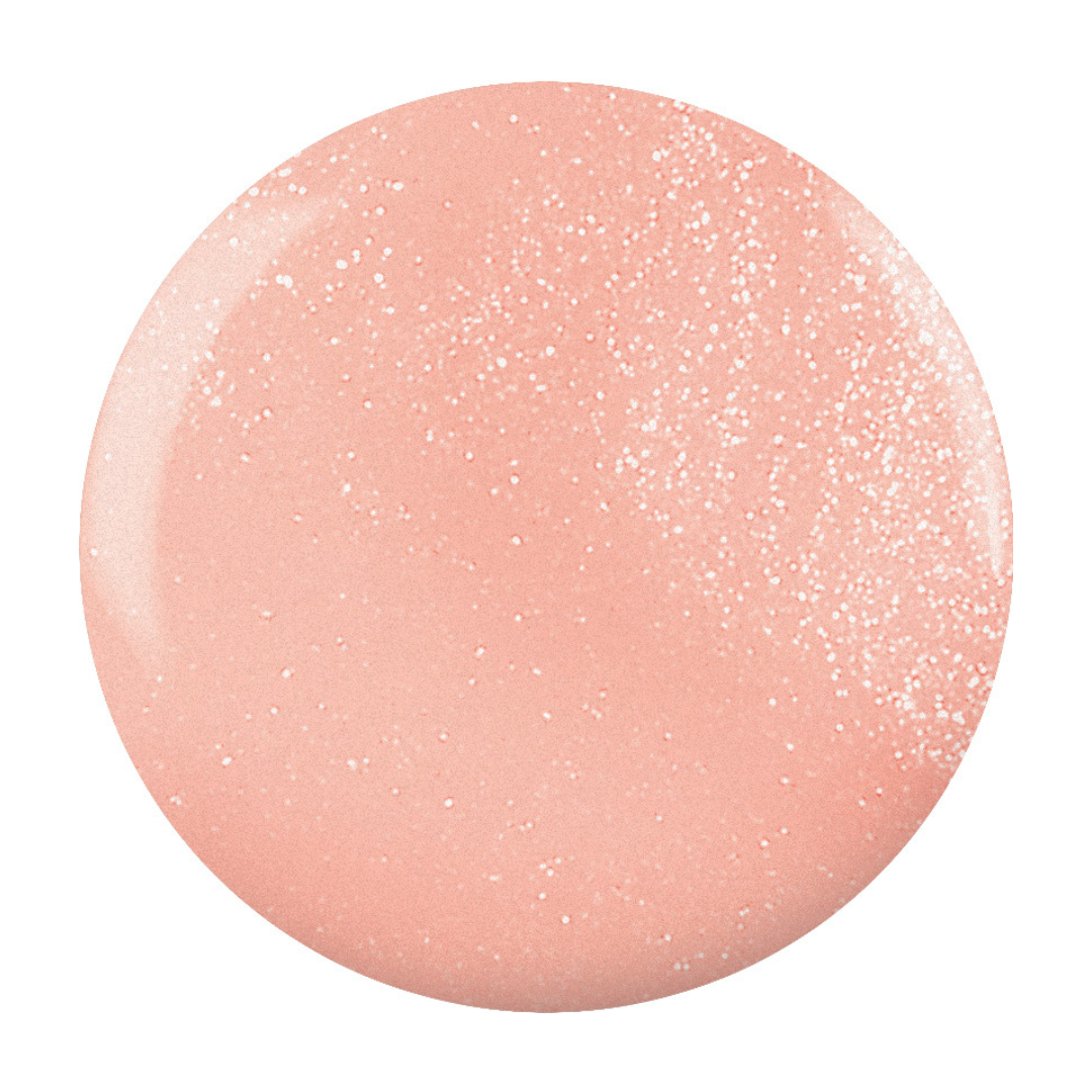 CND Shellac Grapefruit Sparkle 7.3ml | Sweet Squared