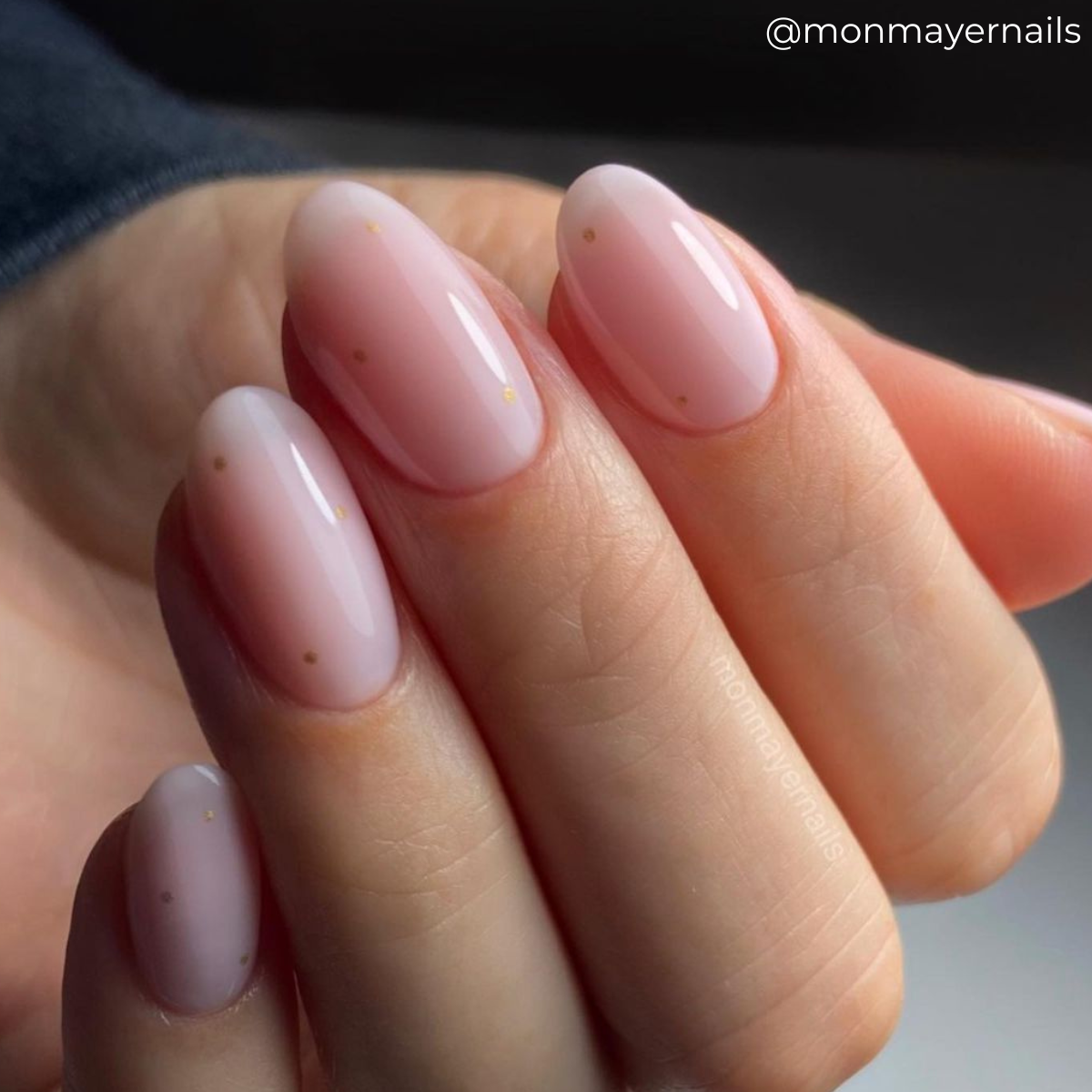 CND Shellac Backyard Nuptials | Sweet Squared