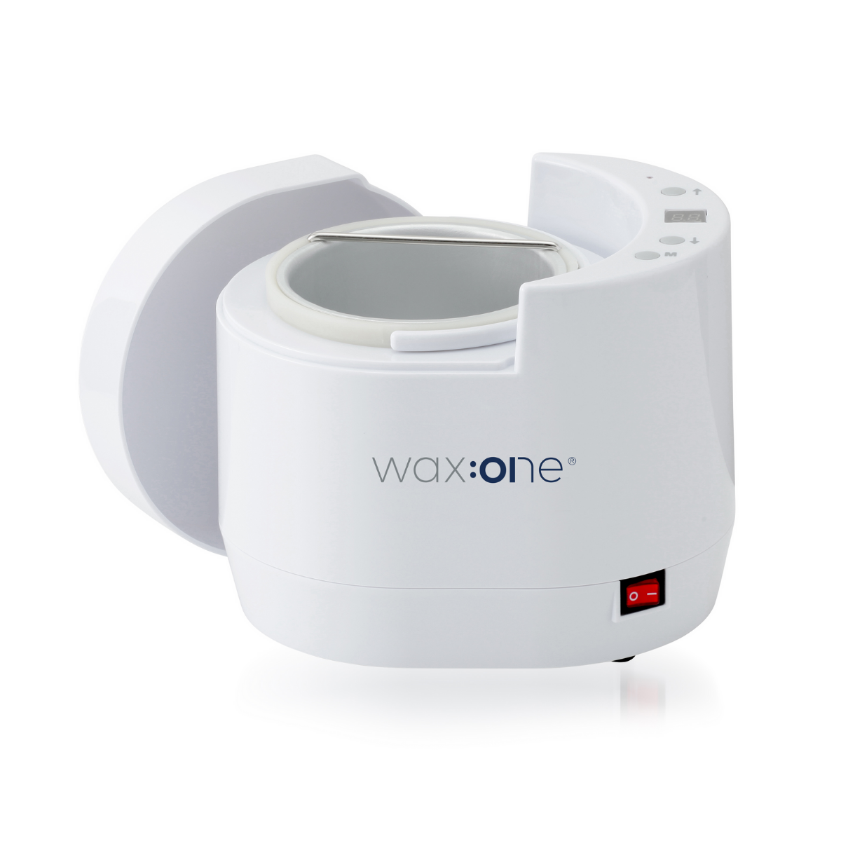 wax:one Deluxe Digital Single Wax Heater | Sweet Squared