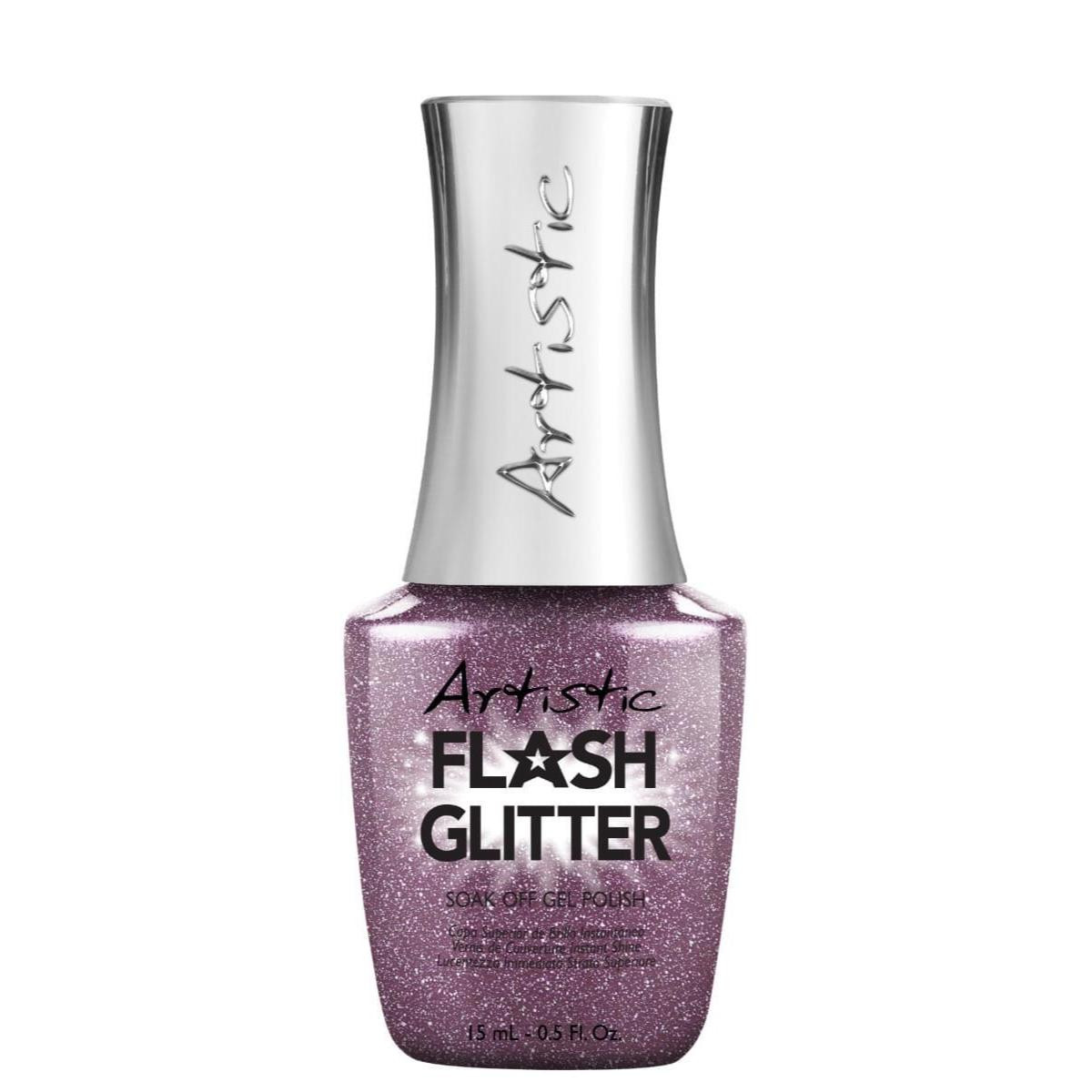 Artistic Flash Glitter Center Of Attention 15ml - Sweet Squared