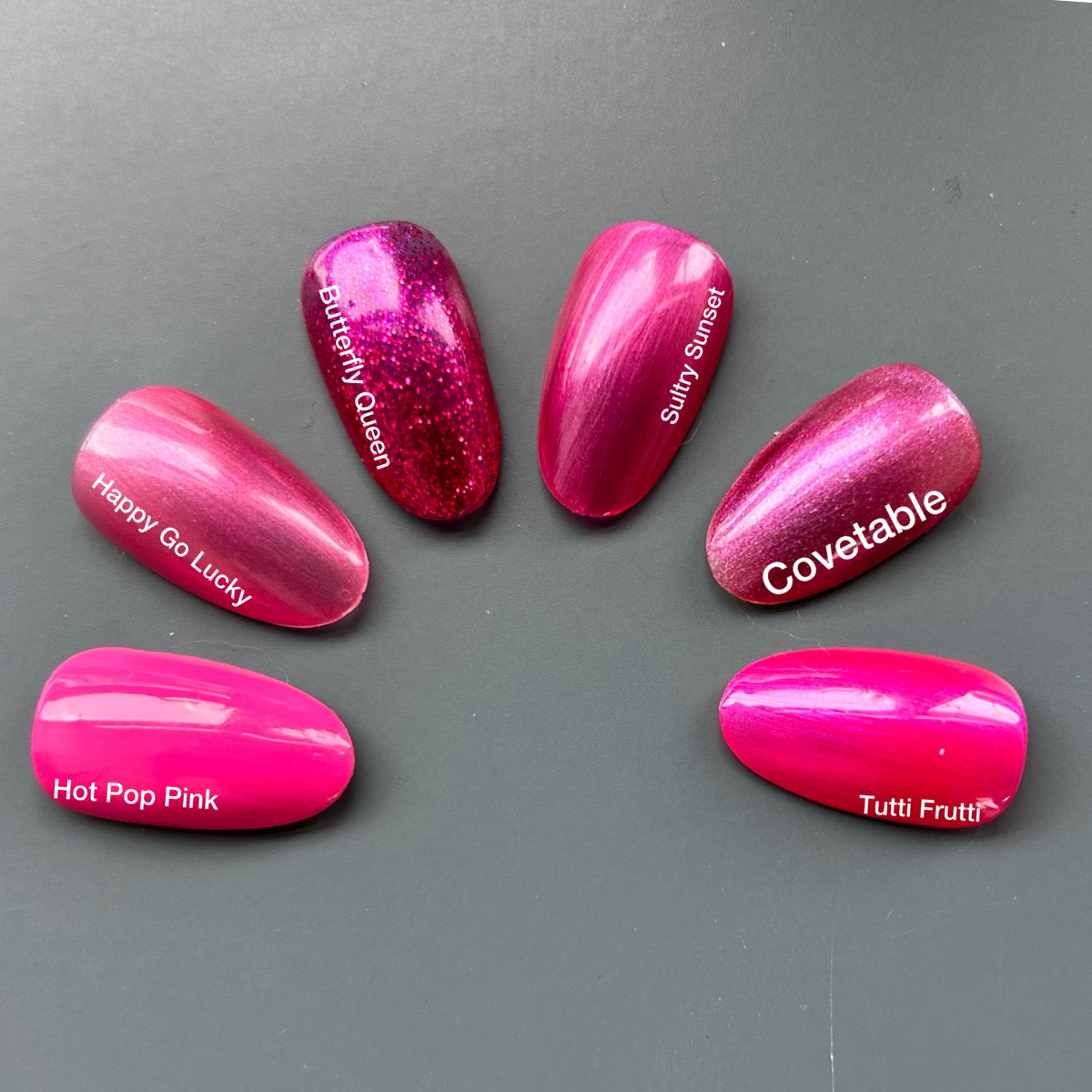 CND Shellac Covetable 7.3ml | Sweet Squared