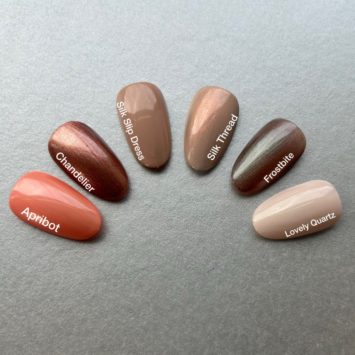 CND Shellac Silk Thread 7.3ml | Sweet Squared