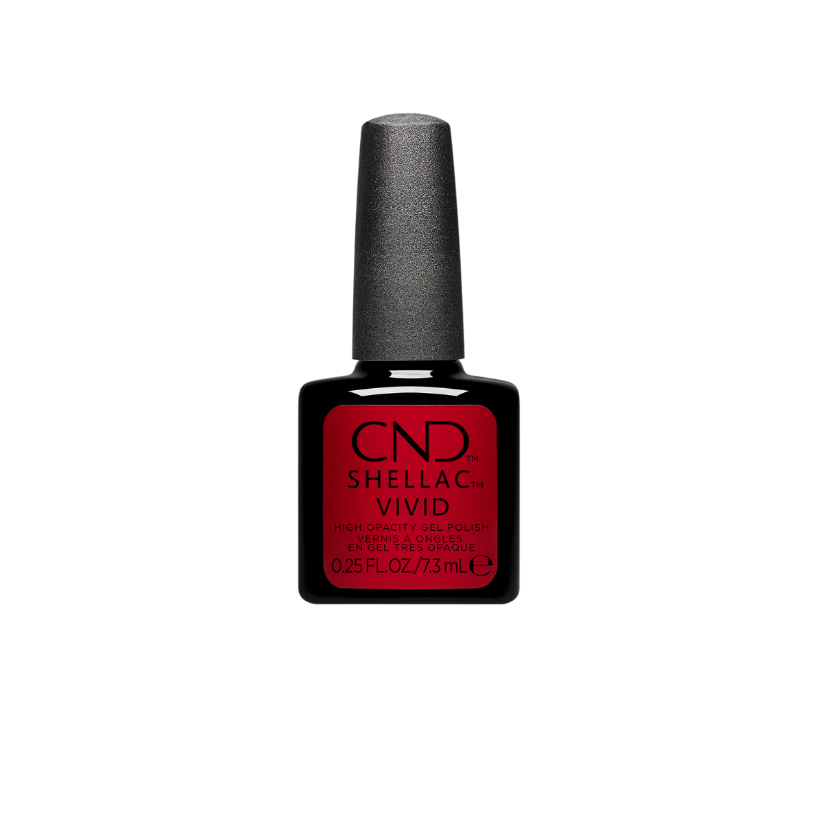 CND Shellac Vivid Red Carpet 7.3 ml | Sweet Squared