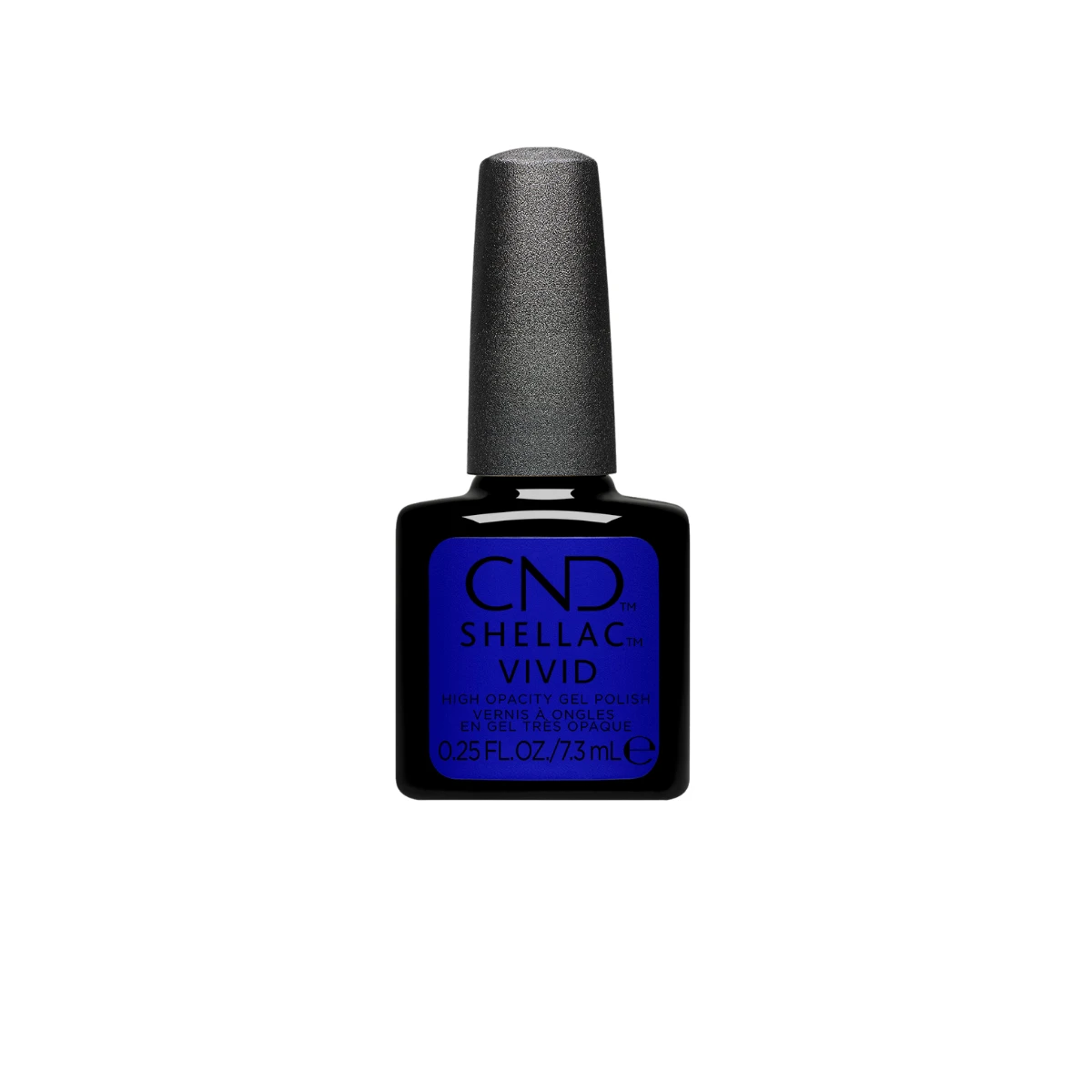 CND Shellac Vivid Lazuli Blue 7.3 ml | Sweet Squared
