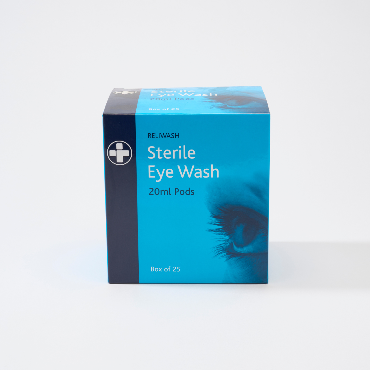 Eye Wash Pods 20ml (Box of 25) - Sweet Squared
