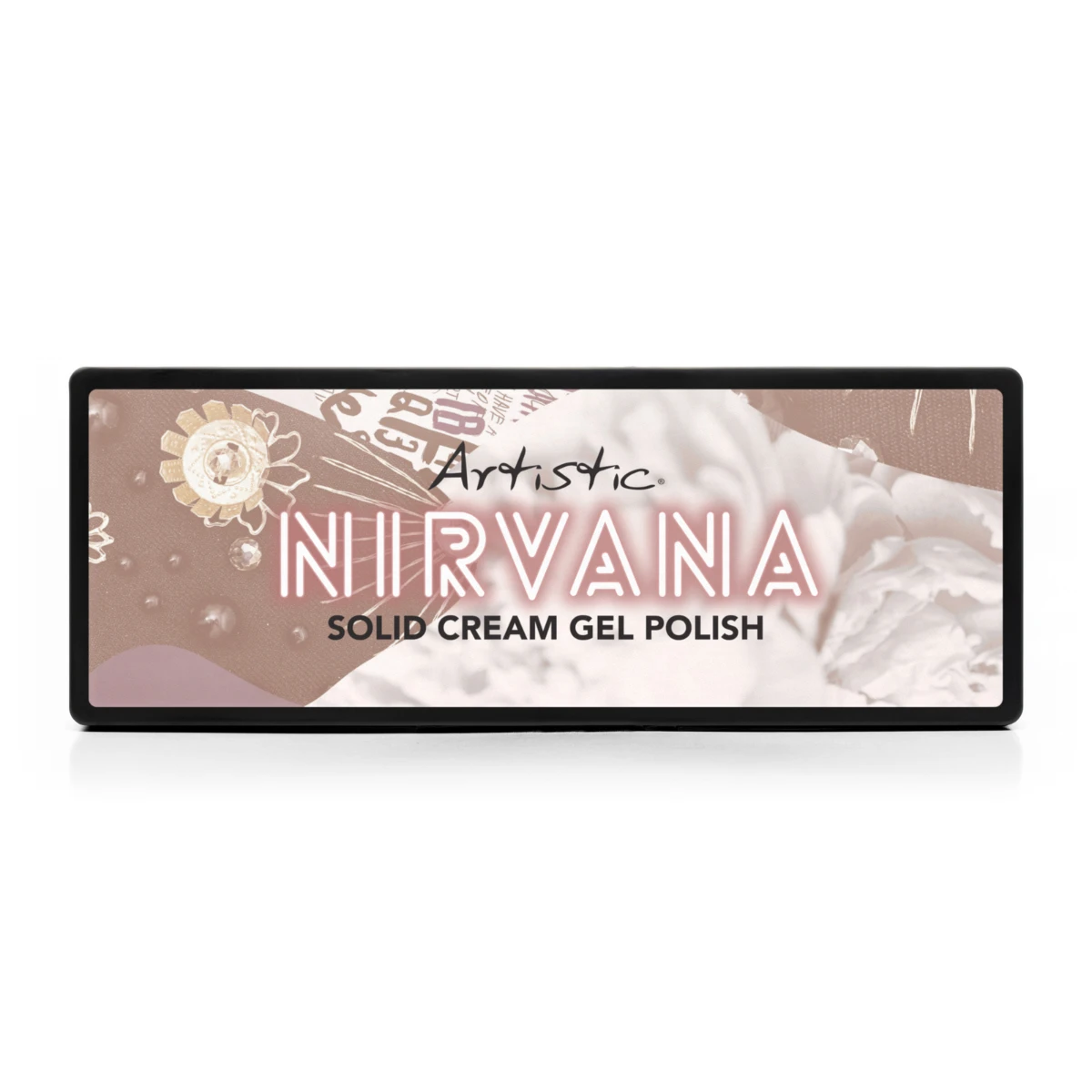 Artistic Nirvana Solid Cream Colour Palette | Sweet Squared
