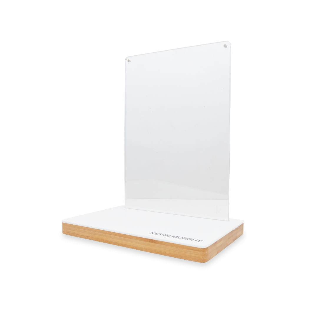 KEVIN MURPHY A4 Bamboo Display Stand | Sweet Squared