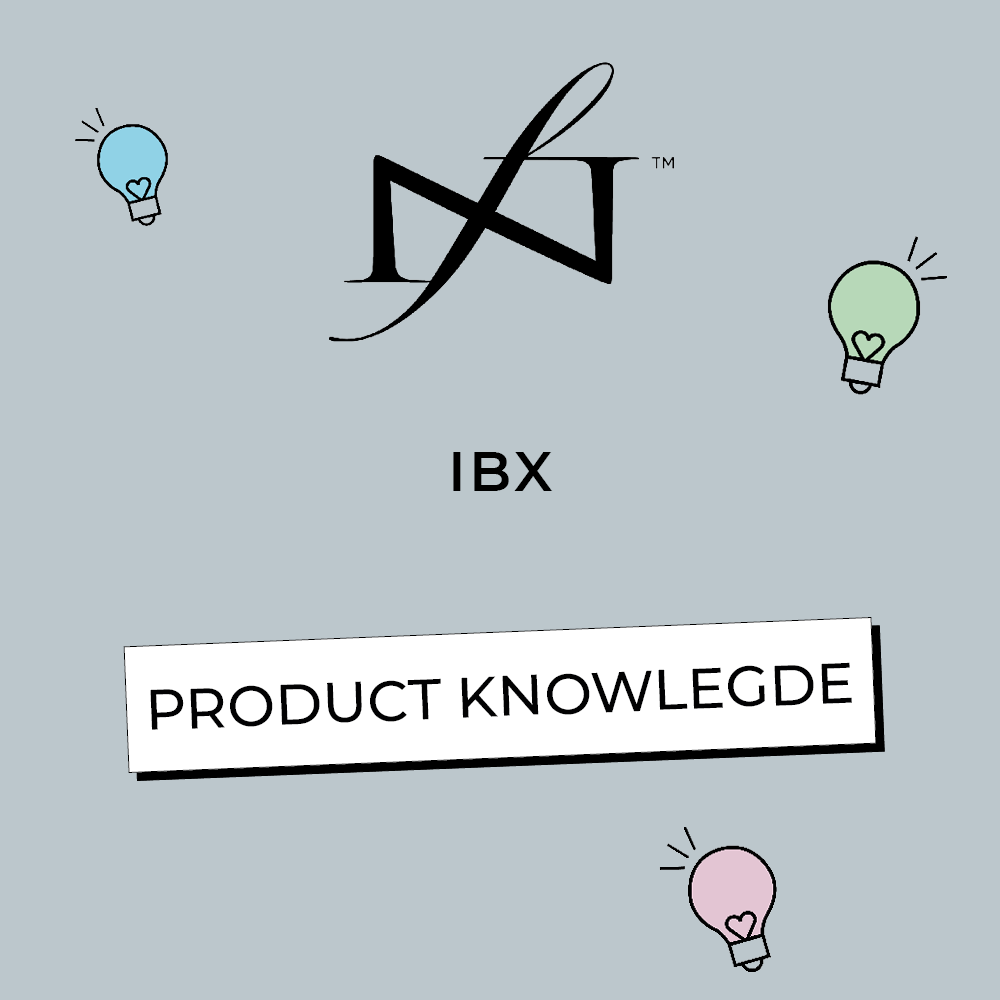 Famous Names IBX Product Knowledge | Sweet Squared