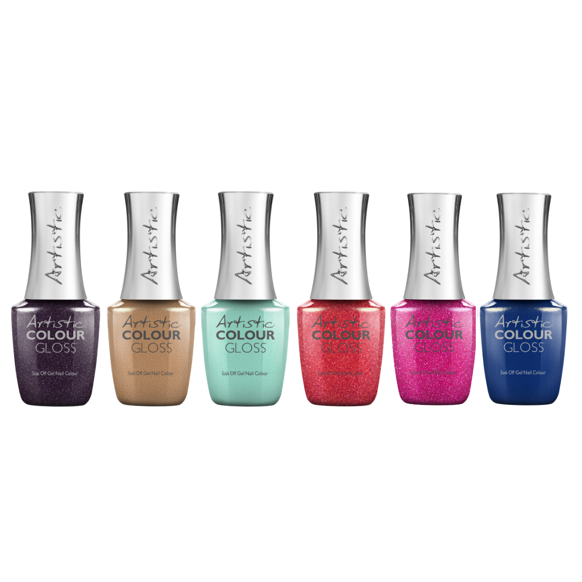 Artistic Colour Gloss Starlight Trance Collection | Sweet Squared