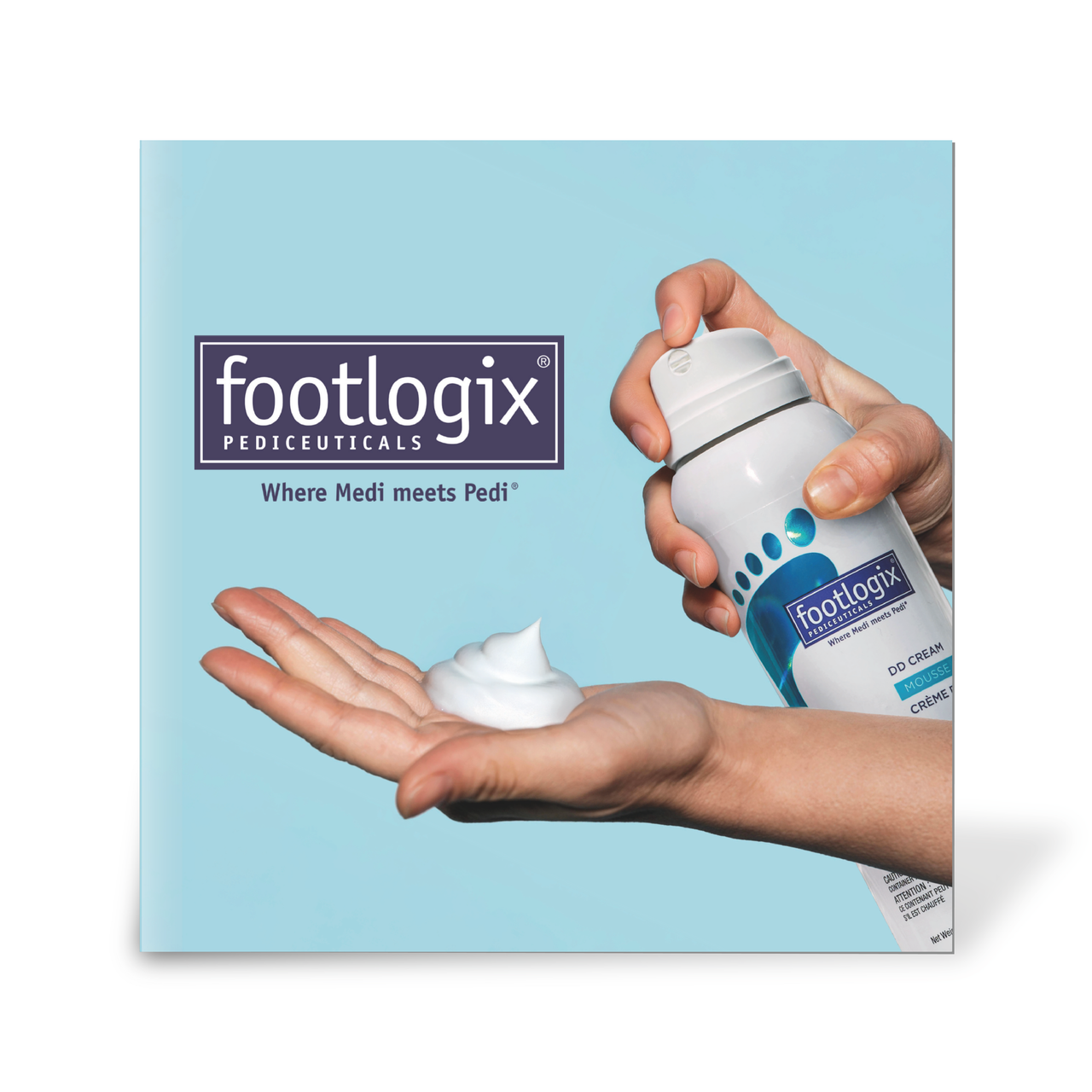 Footlogix Professional Booklet | Sweet Squared