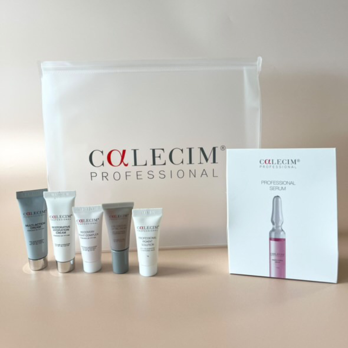 Calecim Skin Trial Kit | Sweet Squared