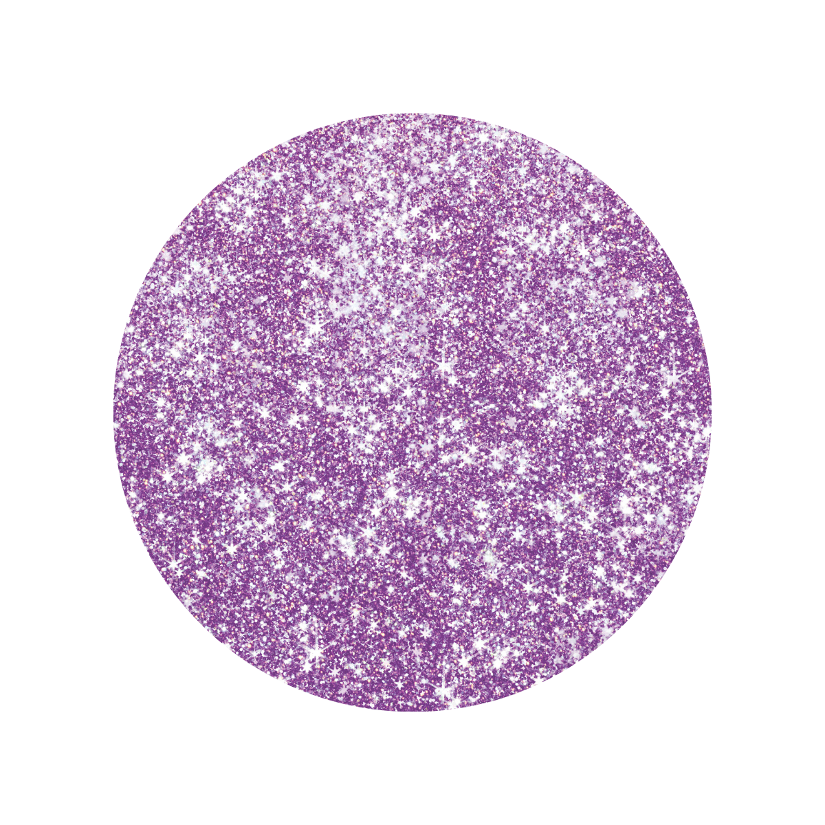 Artistic Flash Glitter Glow In The Dark 2pk (Pink/Purple) | Sweet Squared