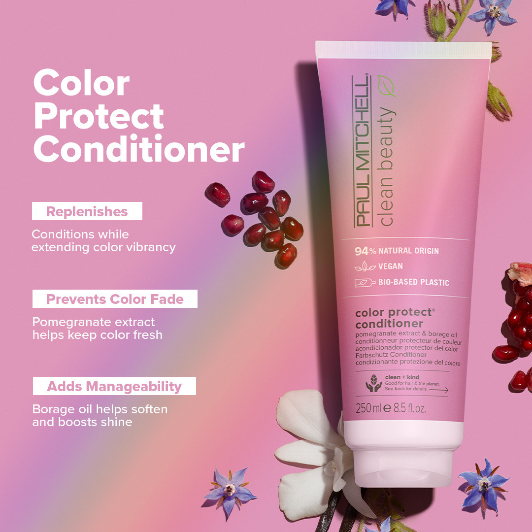 Paul Mitchell Clean Beauty Color Protect Conditioner 250ml | Sweet Squared