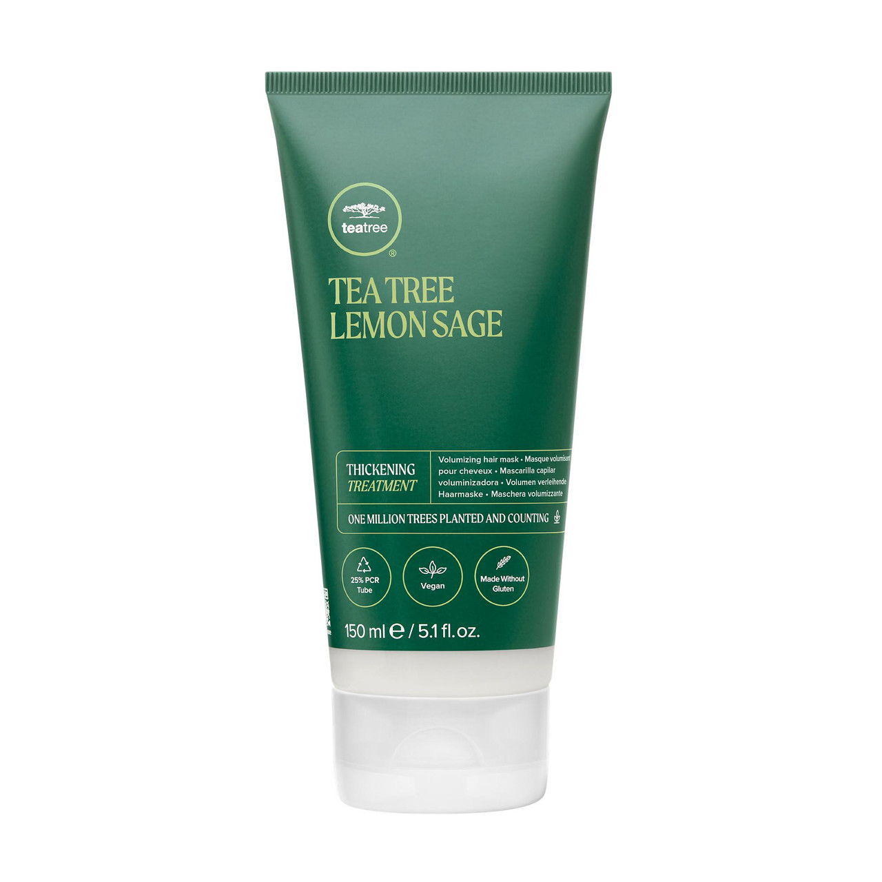 Paul Mitchell Tea Tree Lemon Sage Thickening Treatment 150ml | Sweet ...