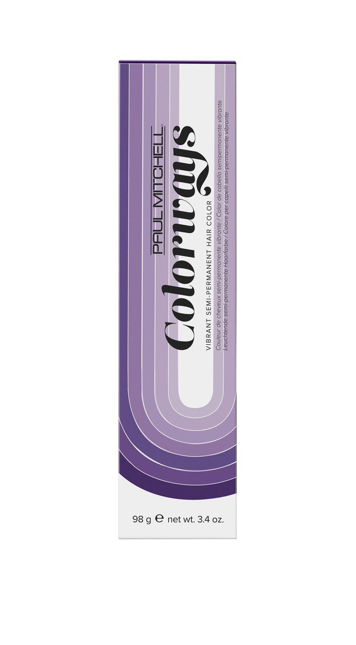 Paul Mitchell Colorways Purple 100ml | Sweet Squared