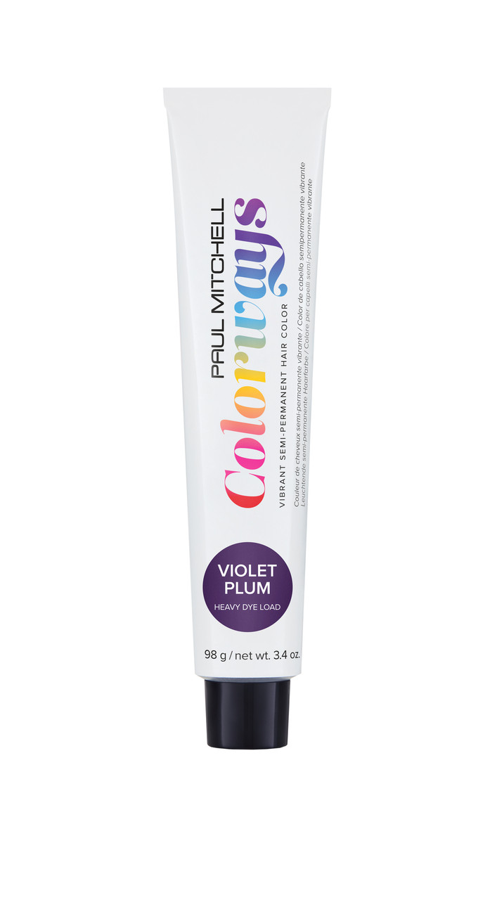 Paul Mitchell Colorways Violet Plum 100ml | Sweet Squared