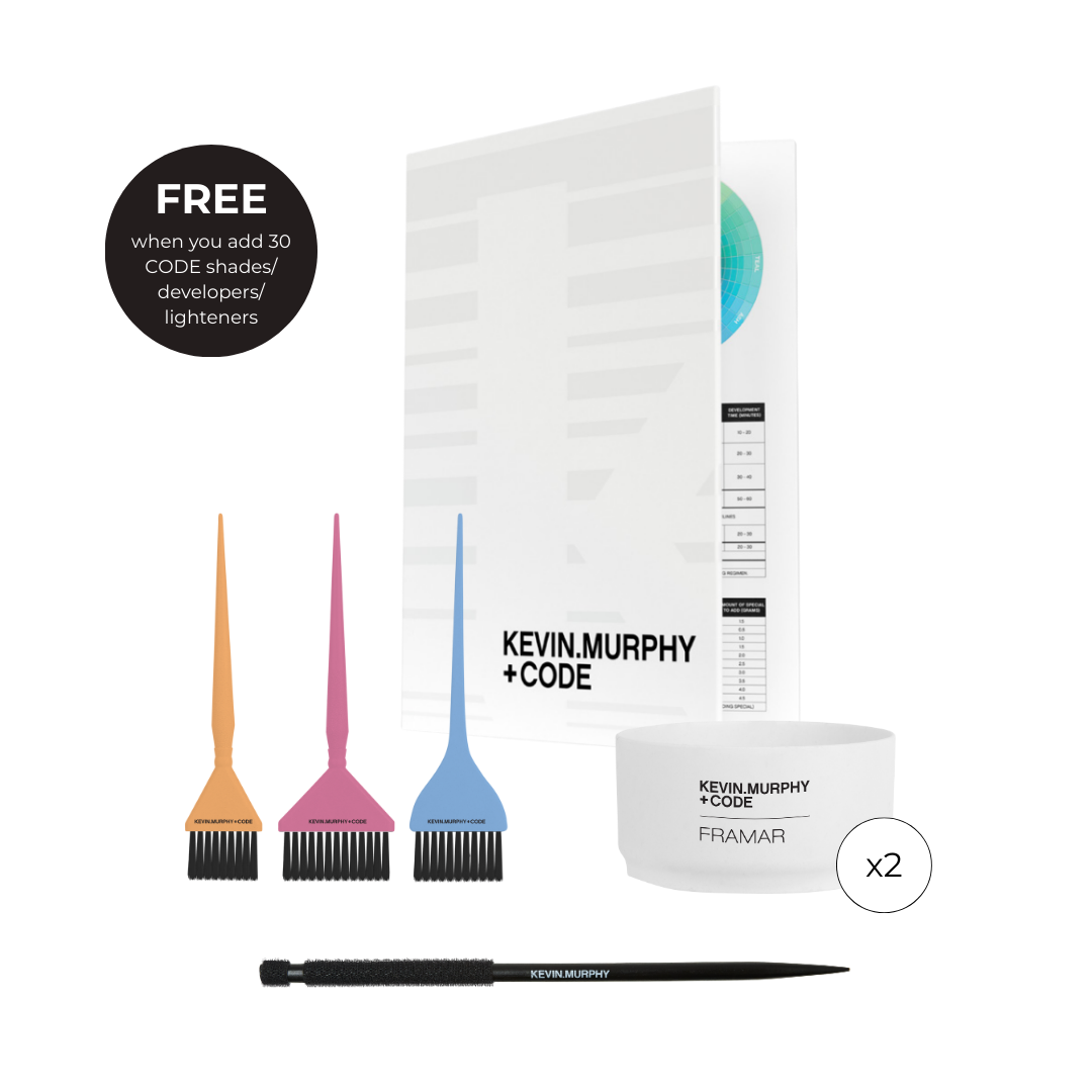 KEVIN.MURPHY+CODE Freelance Kit | Sweet Squared