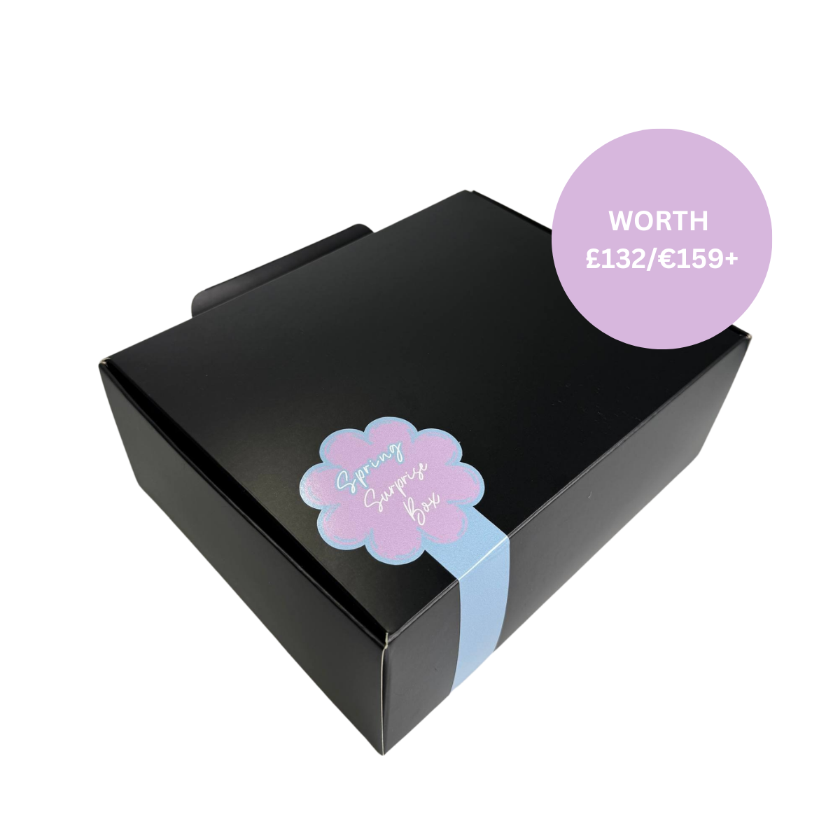 CND Spring Surprise Mystery Box | Sweet Squared