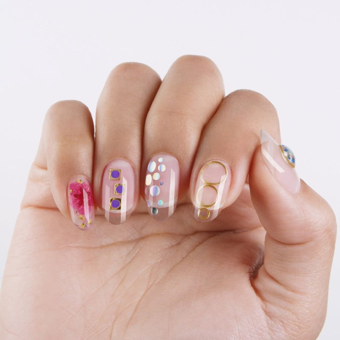 CND™ PLEXIGEL Beginners | Sweet Squared