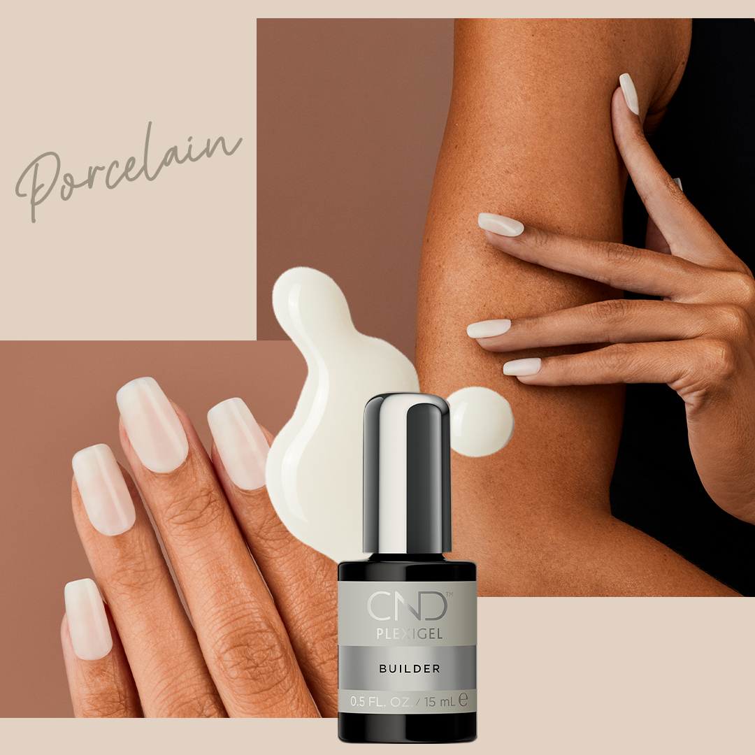 CND PLEXIGEL Builder Colour Collection | Sweet Squared