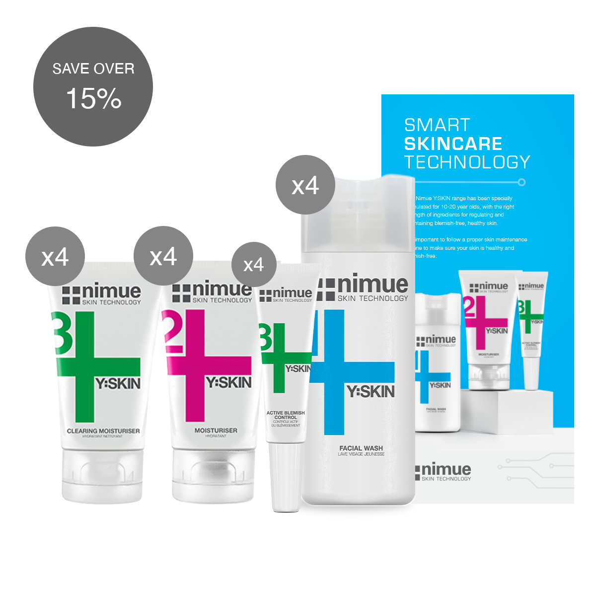 Nimue Youth Range Kit - Sweet Squared