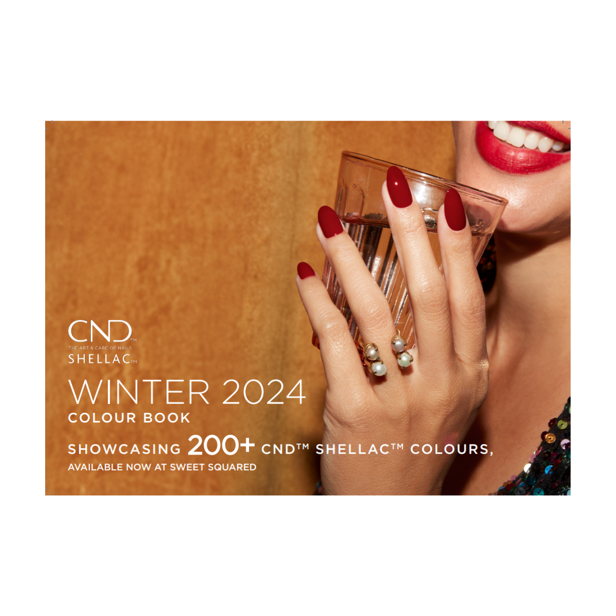 CND Products - Sweet Squared