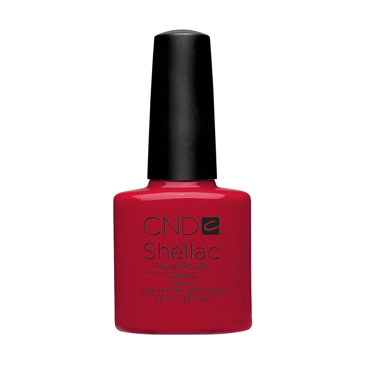 CND Shellac Wildfire 7.3ml | Sweet Squared