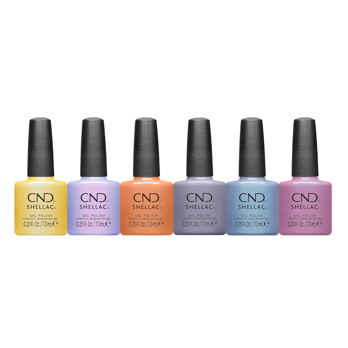 CND Shellac Across The Maniverse Collection | Sweet Squared